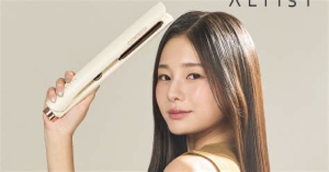 스타일링과 클리닉을 하나의 기기로 알티스트 실키매직 클리닉 스트레이트너 출시