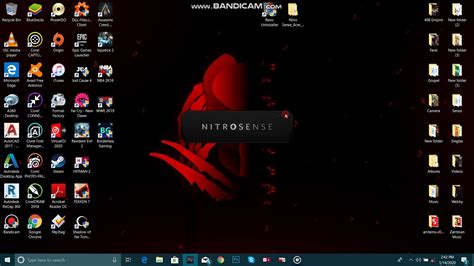 NitroSense Keep Blinking And Won T Open Error Fixed 1 14 2020 YouTube