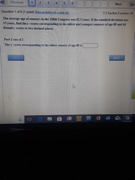solved previous12 3 next question 1 of 6 1 point view