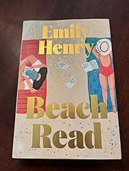 Beach Read Henry Emily 9781984806734 Books