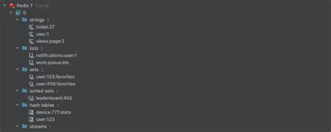 Intellij Idea终于支持对redis 的可视化窗口操作了，真香！ Csdn博客