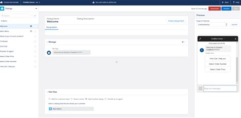 Einstein Chat Bots Build Your Own Automated Salesforce Robot