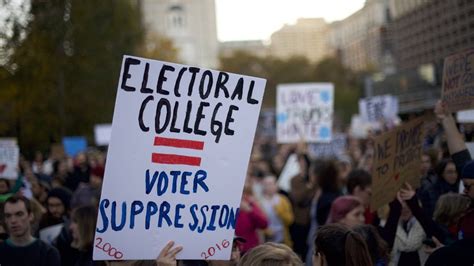 Perspectives How Do We Abolish The Electoral College Video