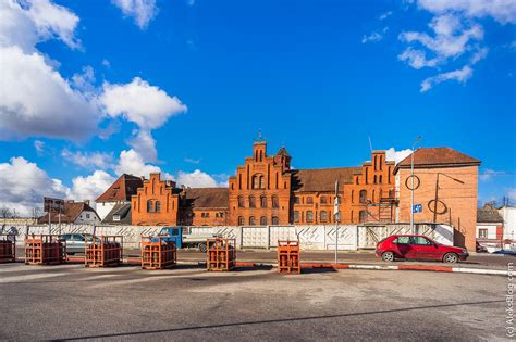 Гвардейск: что посмотреть самостоятельно - AleksBlog.com