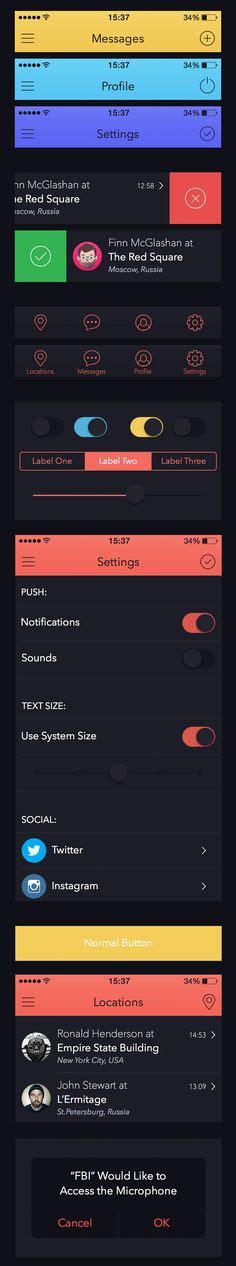 Ios Ui Kits