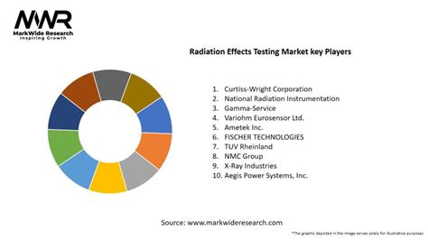 Radiation Effects Testing Market Analysis Industry Size Share Research Report Insights