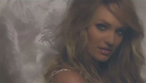 Victorias Secret Angel Candice Swanepoel Gives Sneak Preview Of