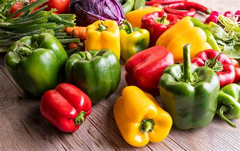 Koja Vrsta Paprike Sadrži 4 Puta Više Vitamina C Od Limuna Eklinika