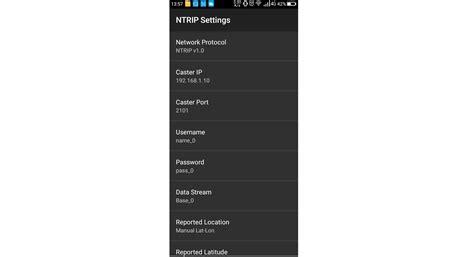 Tutorial Ntrip Caster Rtk Server Esp32 Rtk Esprtk