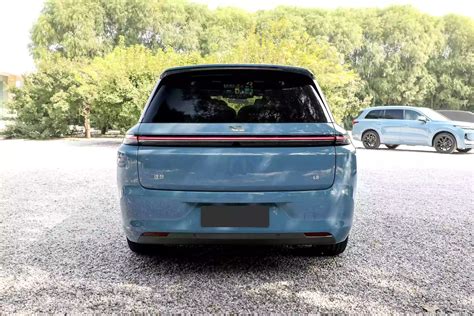 China Premium Electric Car Brands Li Auto Models GuangcaiAuto