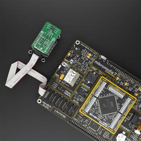 DOF IMU Click Mikroe