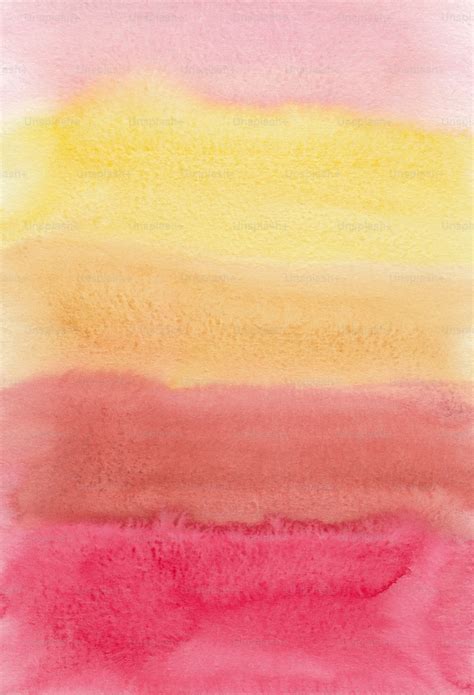 녹색 배경의 수채화 그림 사진 Unsplash의 배경색 이미지