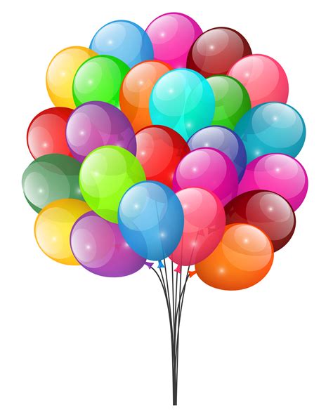 Free Real Balloons Cliparts Download Free Real Balloons Cliparts Png