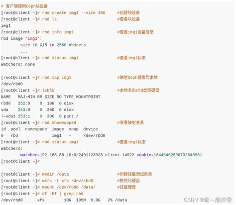 集群分布式储存 分布式存储集群 csdn博客