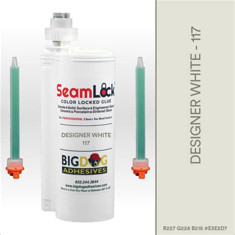 SeamLock Designer White Flowable SL8117 SeamLock