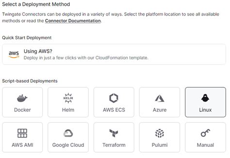 How To Deploy A Connector In A Proxmox Container Docs Twingate