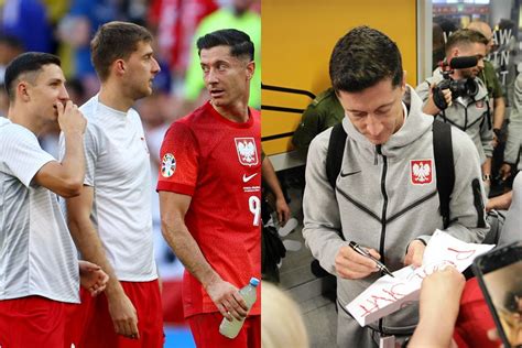 Fani Tyle Czekali W Nocy Na Polsk Kadr Na Lotnisku A Tu Taka Wpadka Zamiast Obrzuca Ich