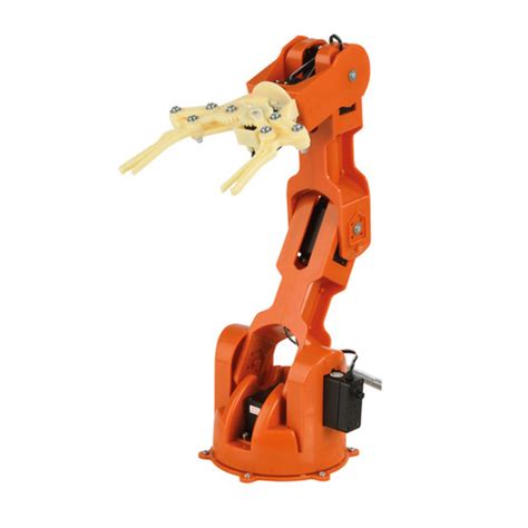 Arduino Tinkerkit Braccio Robotic Arm Midwest Technology