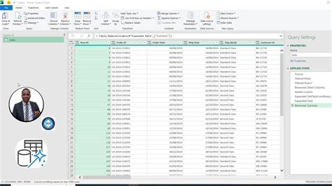 Abiola A David Msc Mvp On Linkedin Powerquery Excel Powerbi
