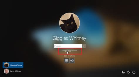 How To Reset A Forgotten Password In Windows Or Windows PCMag