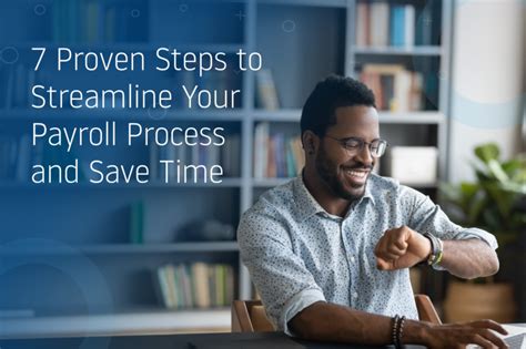 Proven Steps To Streamline Your Payroll Process And Save Time UAttend