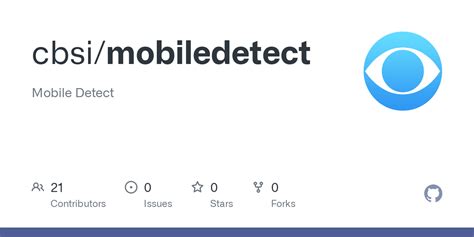 Github Cbsimobiledetect Mobile Detect