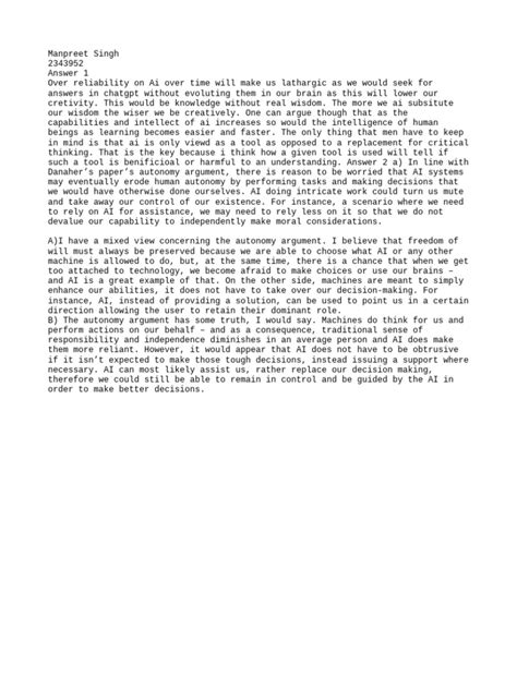 Bonus Assignment 2 Pdf