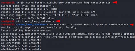 Web Application Pentest Lab Setup On Docker Secnhack