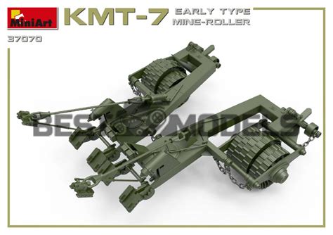 Колейный Минный Трал КМТ-7 Раннего Типа купить по низкой цене, обзор и ...