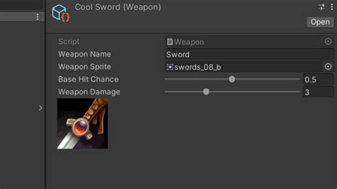 How To Add Sprite Preview To The Inspector Window — Sunny Valley Studio