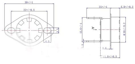 เทอร์โมสตัท เทอร์โมสตัทความร้อน เทอร์โมสตัทเตาอบ เทอร์โมสตัท ราคา การแบ่งประเภทเทอร์โมสตัท