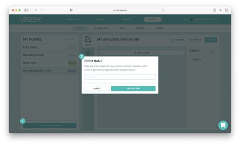 Data Forms Create Build And Design Forms