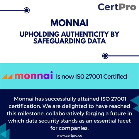 Certpro On Linkedin Iso27001 Iso27001certification Datasecurity