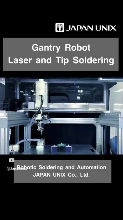 Video Japan Unix Coltd Official On Linkedin Jumovie Automotivetech Solderinginnovation