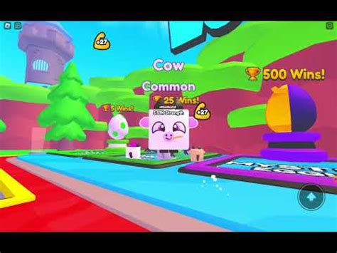 Playing Push Up Battles On Roblox YouTube