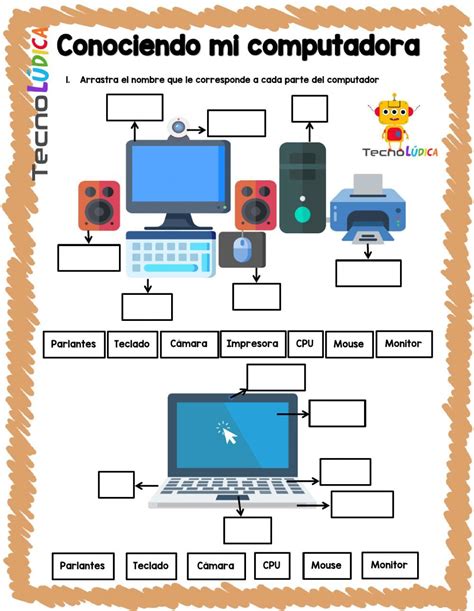 ficha de partes de la computadora para computacion porn sex picture