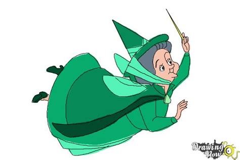 Sleeping Beauty Fauna