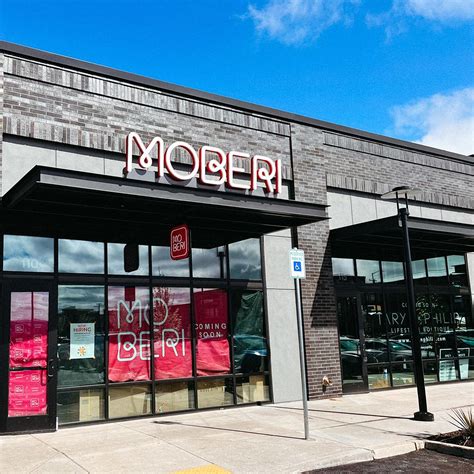 Moberi Acai Bowls And Smoothies In Portland Oregon