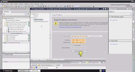 TIA Portal Programming Agein Private Limited