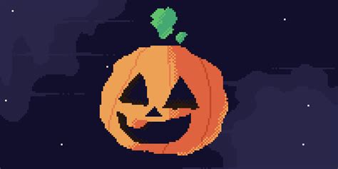Pixilart The Pumpkin Planet By Octopie34