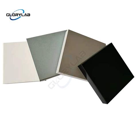 Laboratory Epoxy Resin Countertop Or Worktop For Temperature And Corrosion Resistance From China