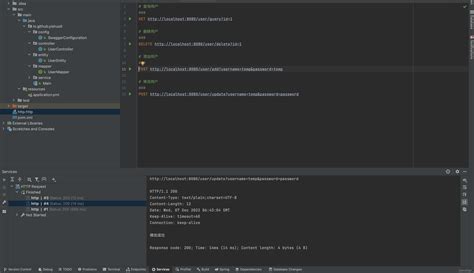 Springboot整合mybatis实现增删改查springbootmybatis增删改查 Csdn博客