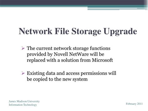 Ppt Network File Storage Project Powerpoint Presentation Free