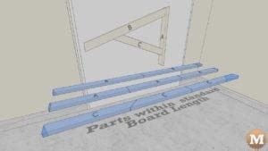 Build An Awning Frame From Wood