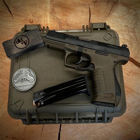 Walther P99as 9mm 4 Final Edition Walther P99 Striker