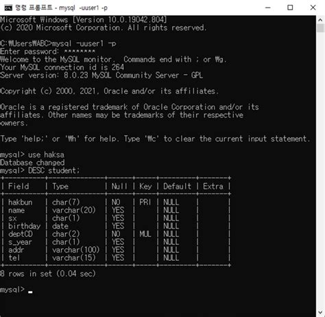 mysql 기본 sql 구문 2 insert update delete 네이버 블로그