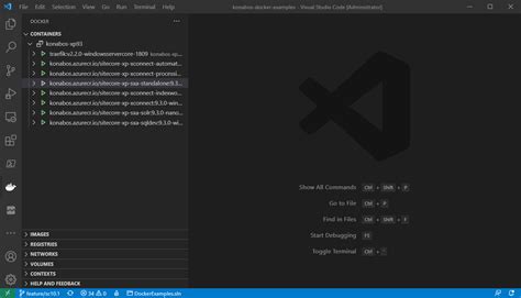Tooling To Help Debug Your Sitecore Docker Containers Konabos