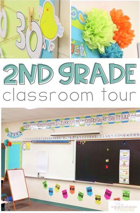 2nd Grade Classroom Tour 2nd Grade Classroom Classroom Tour 2nd Grade