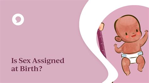 Is Sex Assigned At Birth What Would You Say