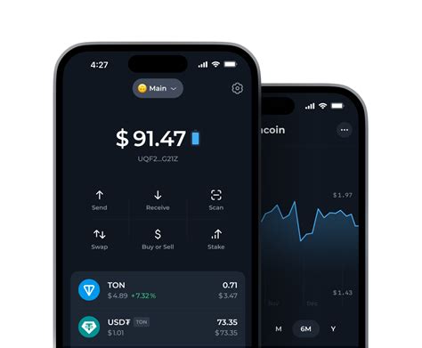 Tonkeeper Self Custody Ton Wallet